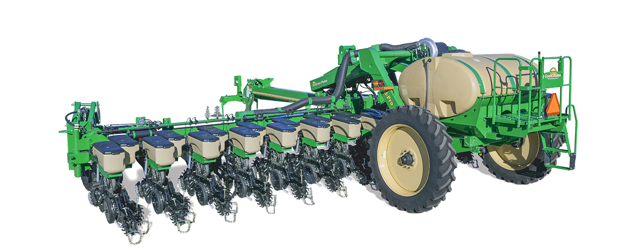 Sowing machinery | Titan Machinery