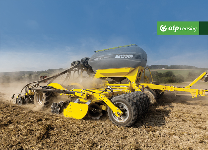 Фінансові умови на посівний комплекс Bednar Omega OO 6000 FL | Titan Machinery