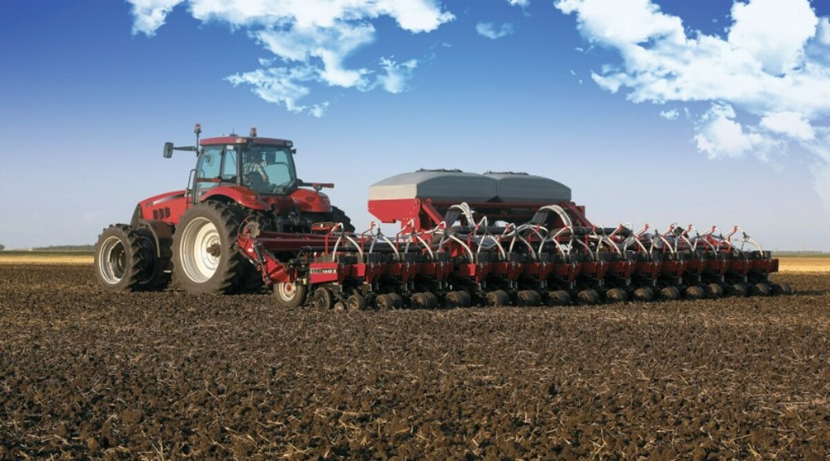 Trailed implements solutions/Field-IQ system of differential ...