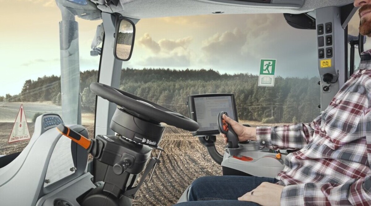 Combine solutions/EZ-Pilot Pro | Titan Machinery